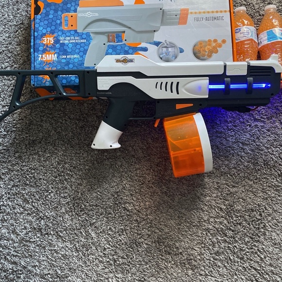Splat R Ball | Other | Two Splatrball Guns | Poshmark